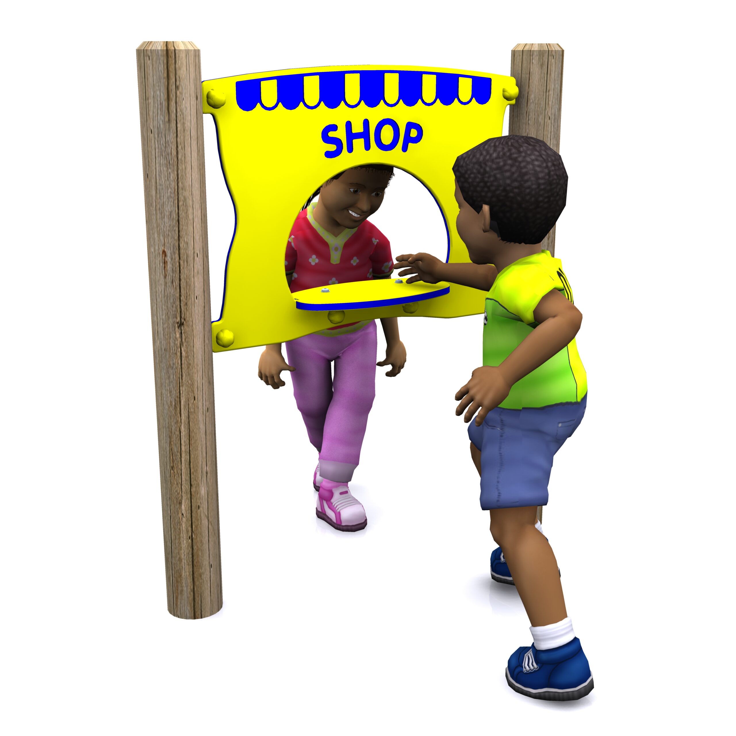 Play Scene - Shop - Playtime By Fawns
