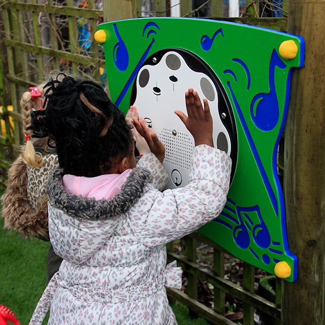 Music Panel - Drum Kit - Playtime By Fawns