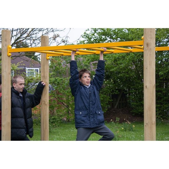 Horizontal Ladder - Playtime By Fawns