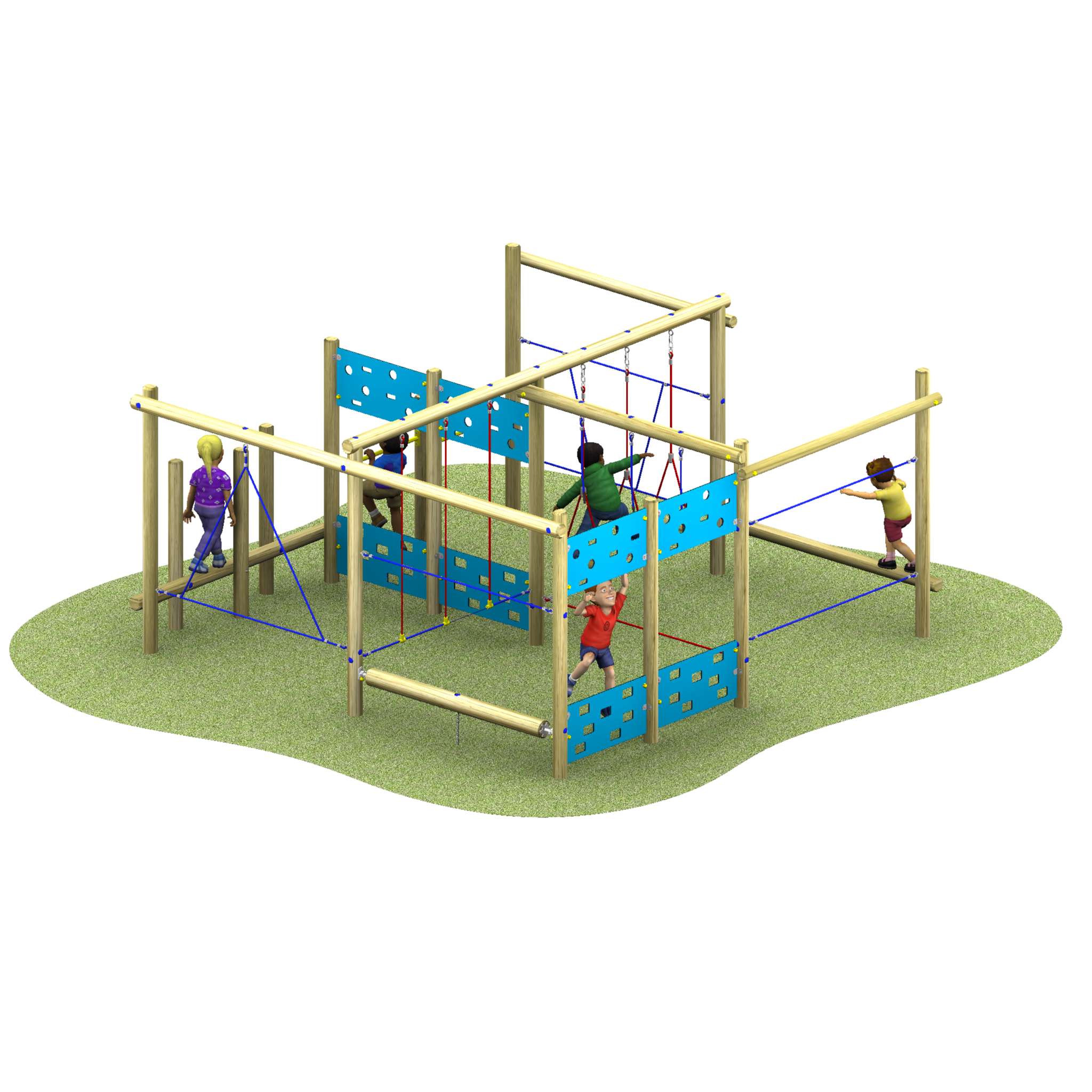 Enterprise Space Frame - Playtime By Fawns