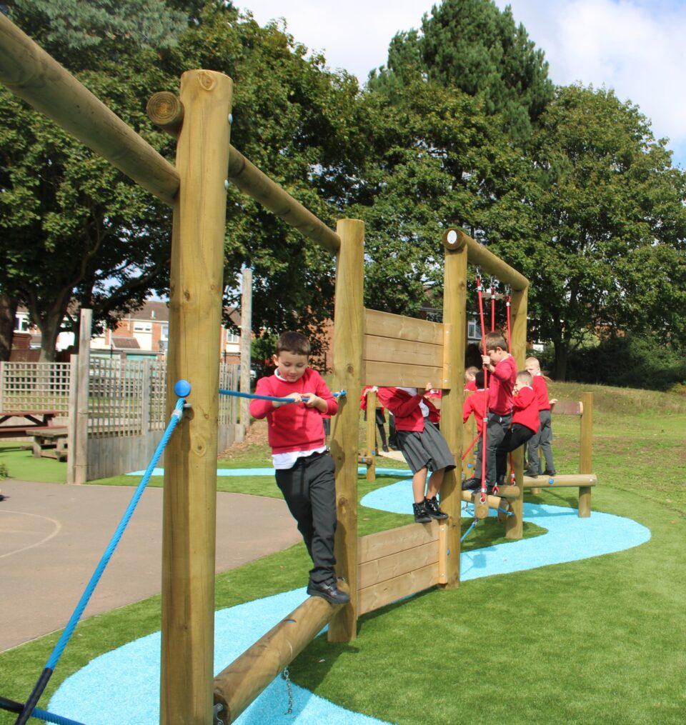 7 Benefits of Outdoor Play for Children | Fawns Playtime