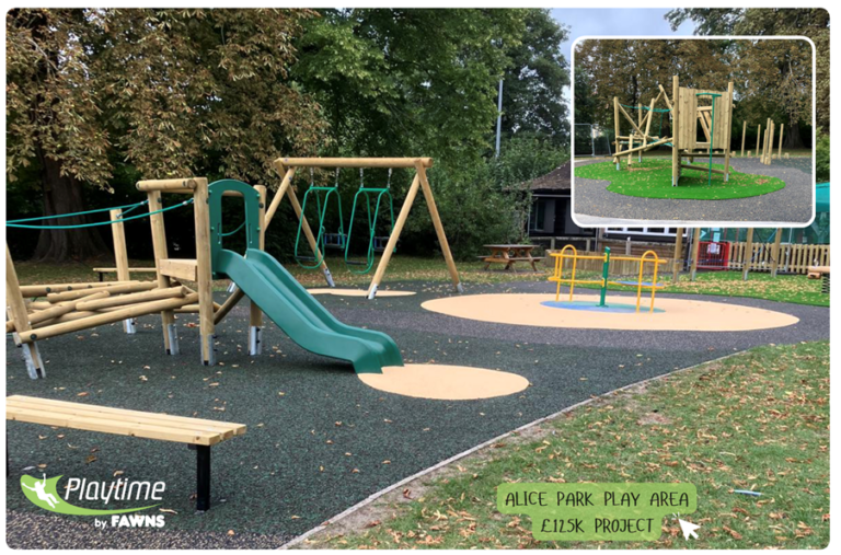 Playground Funding 2025: The 2025 Budget summary for local councils and ...