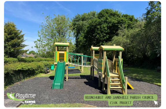 Playground Funding 2025: The 2025 Budget summary for local councils and ...