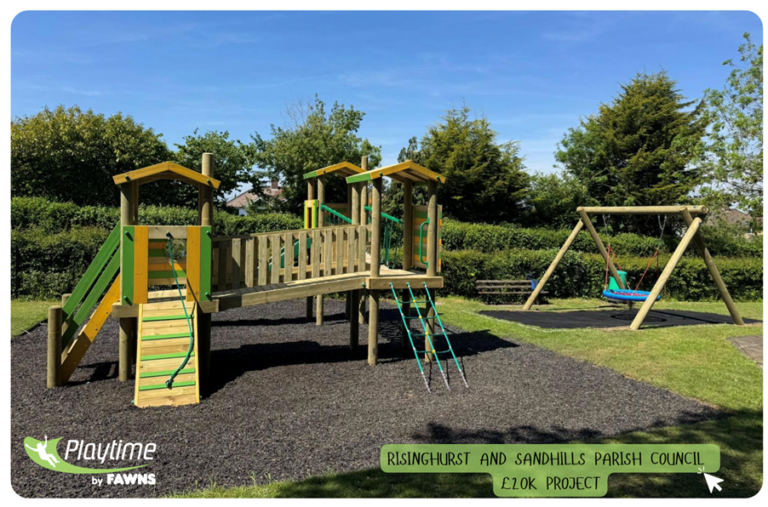 Playground Funding 2025: The 2025 Budget summary for local councils and ...